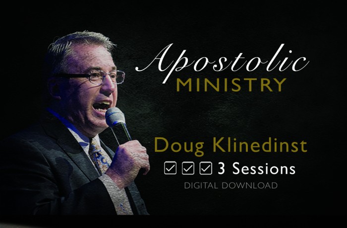 Apostolic Ministry – The Message Portal